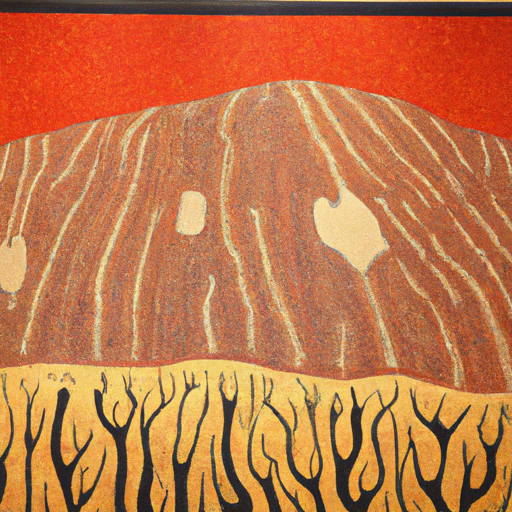 Uluru (Ayers Rock), Australia: A Geological Wonder and Cultural Icon ...