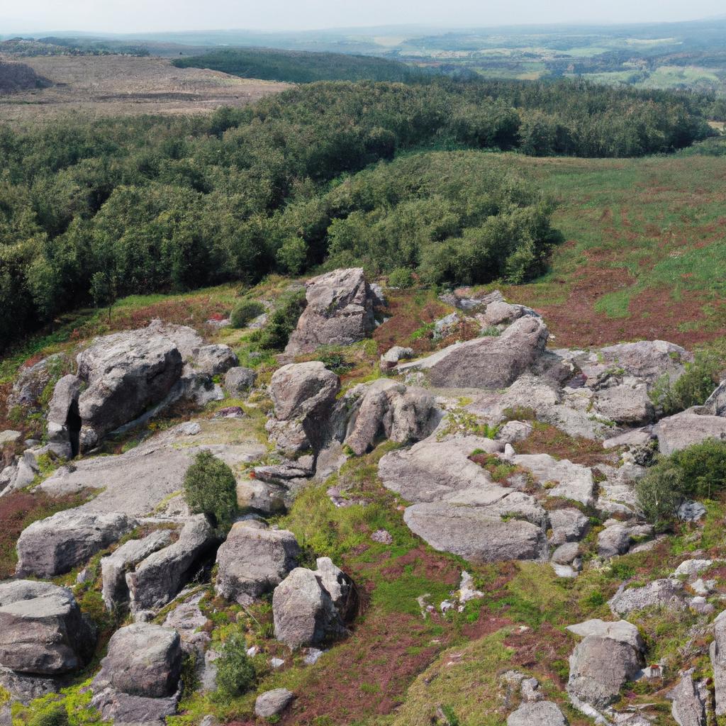 Brimham Rocks: An Unforgettable Tourist Destination - TooLacks