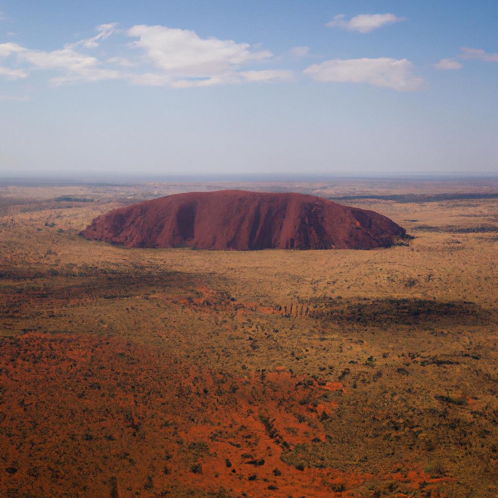 Ayers Rock (Uluru), Australia: A Natural Wonder - TooLacks