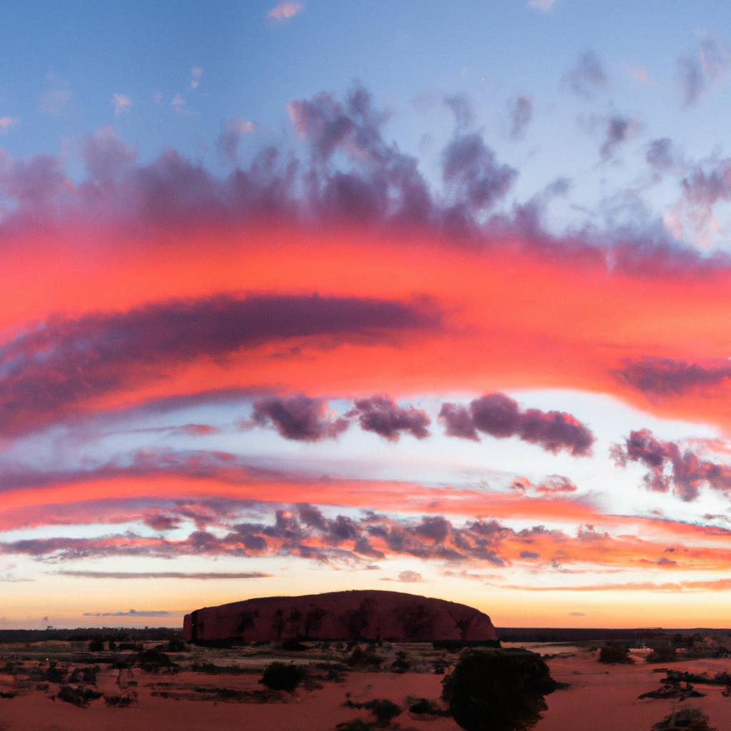 Ayers Rock (Uluru), Australia: A Natural Wonder - TooLacks