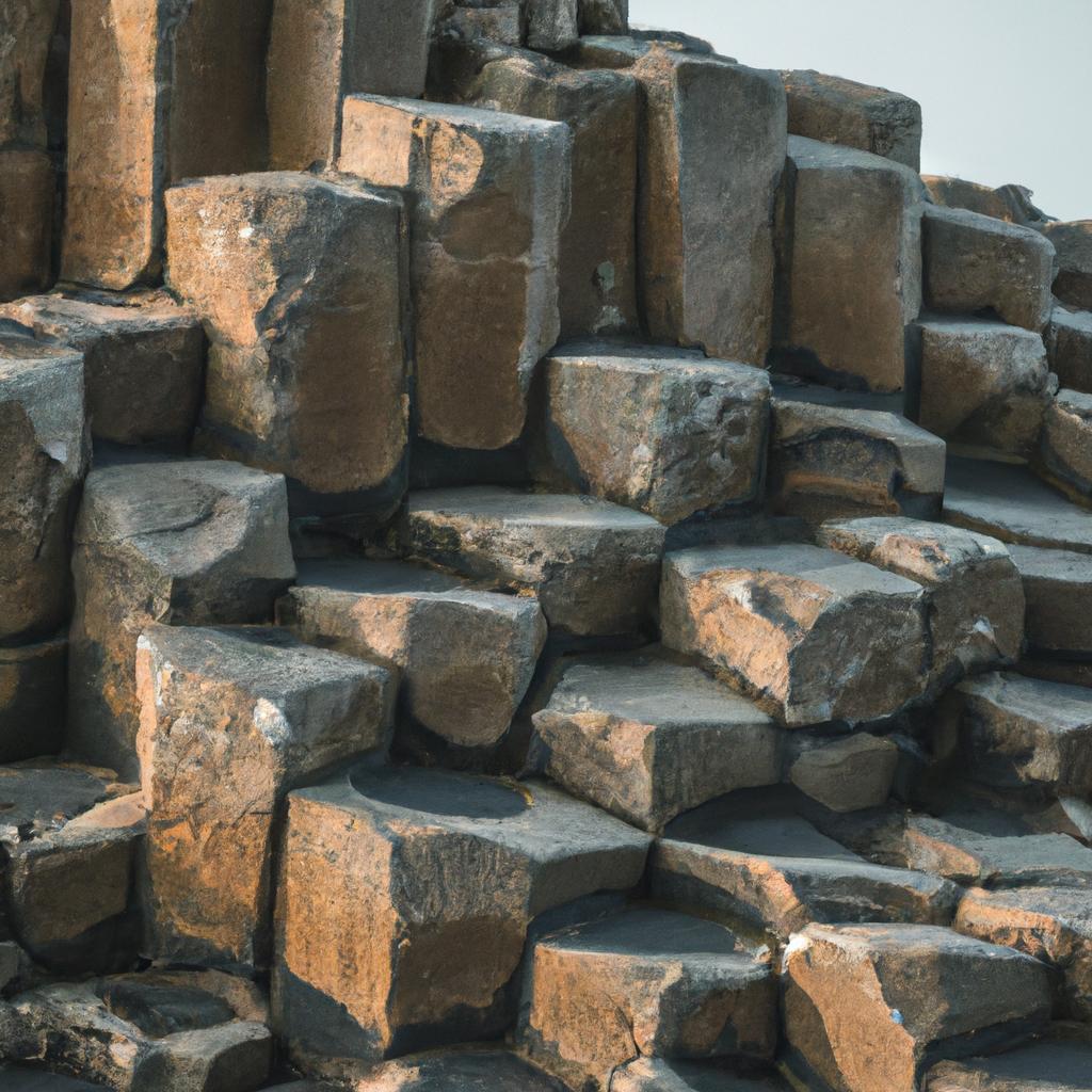 The Giant's Causeway, Northern Ireland: A Wonder of Nature - TooLacks