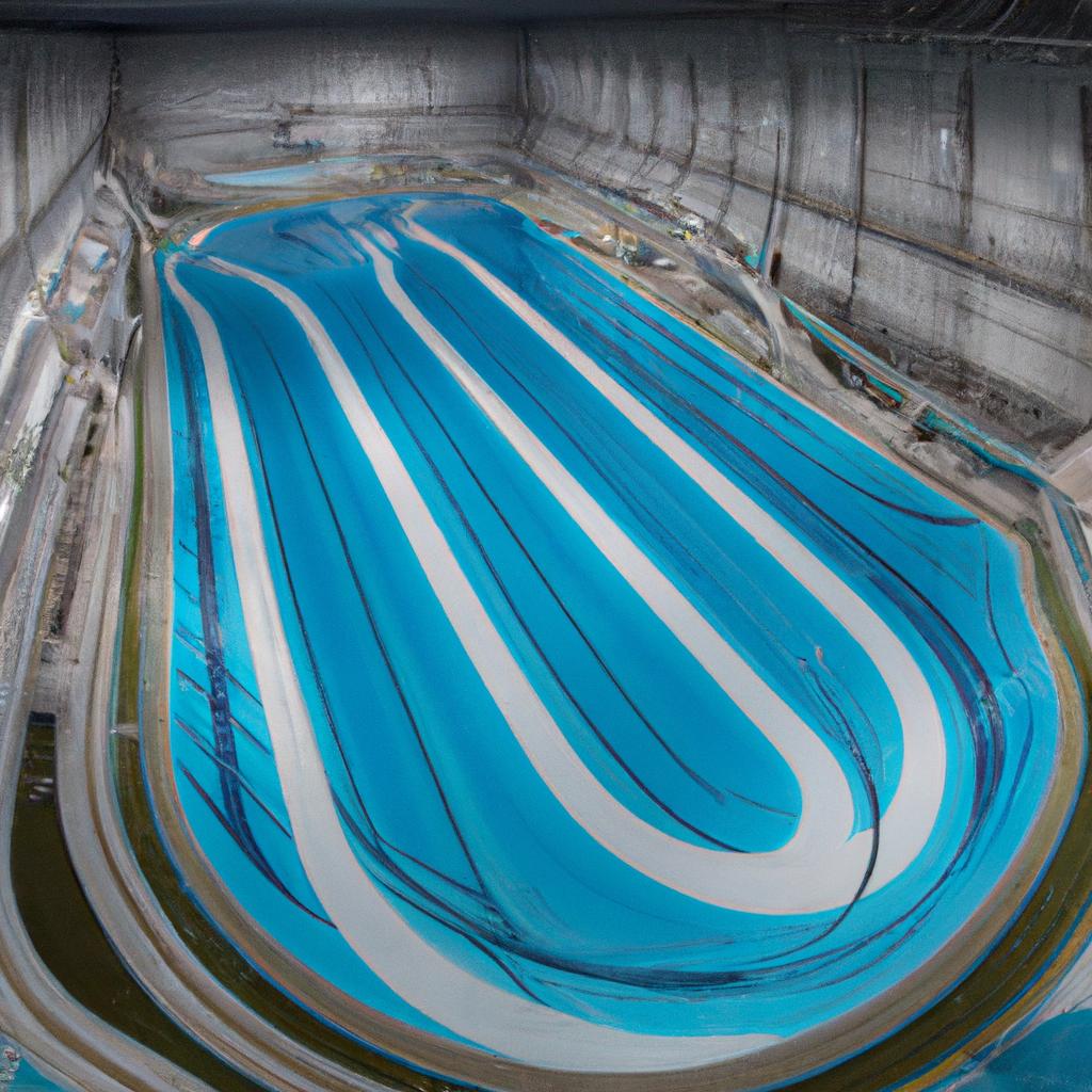 The Biggest Pool in the World: A Marvel of Modern Engineering - TooLacks