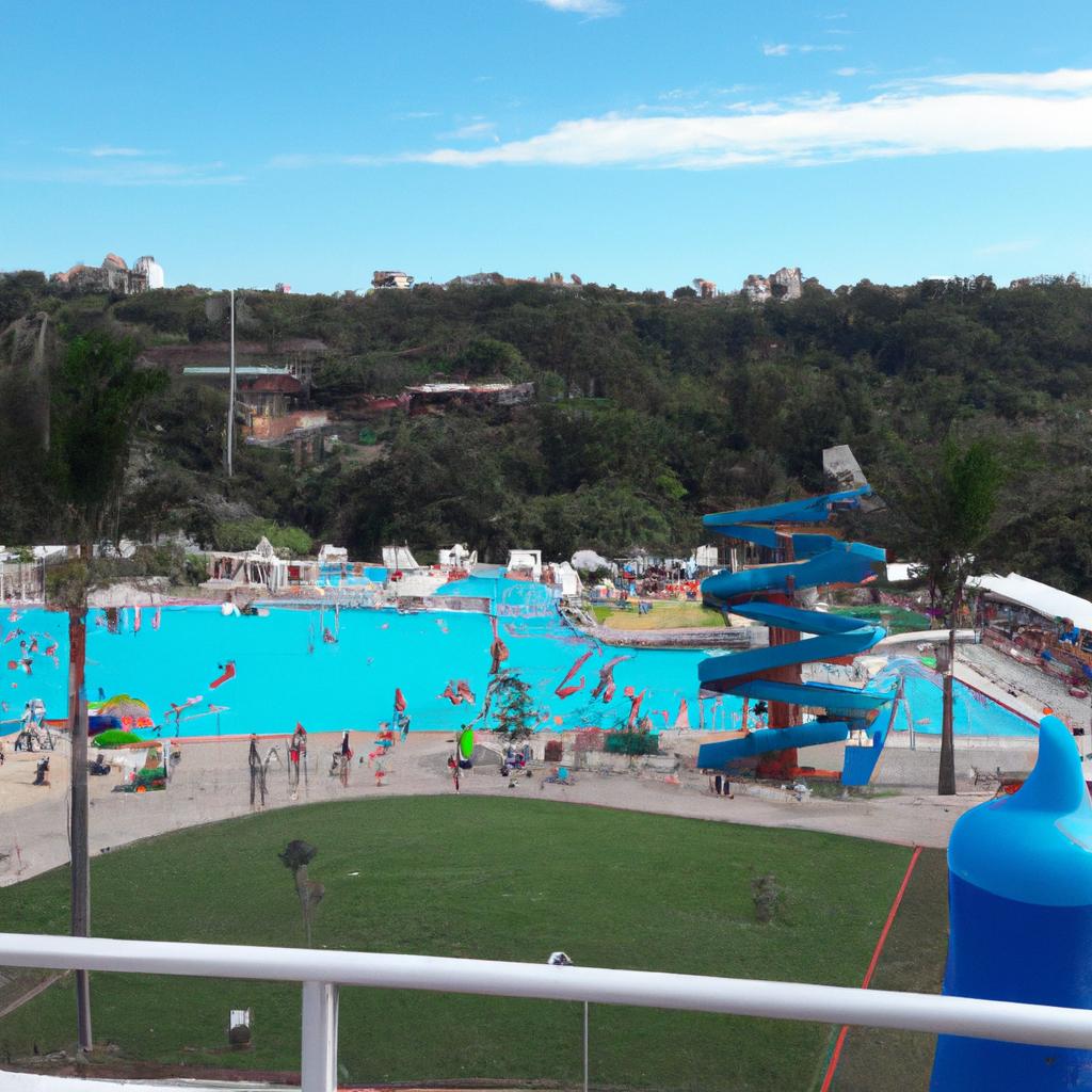 The Biggest Pool in the World: A Marvel of Modern Engineering - TooLacks