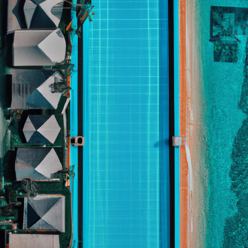 The Biggest Pool in the World: A Marvel of Modern Engineering - TooLacks