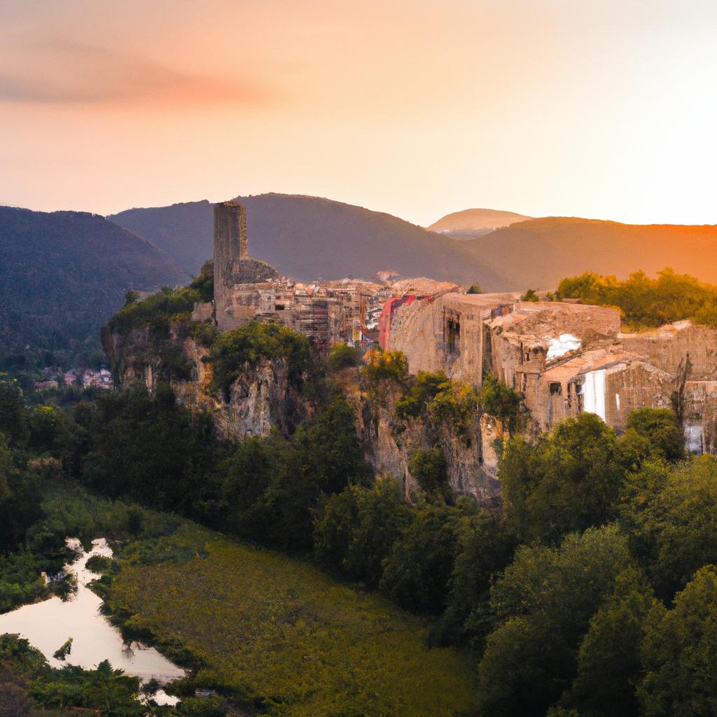 Castellfollit de la Roca: A Hidden Gem in Spain - TooLacks