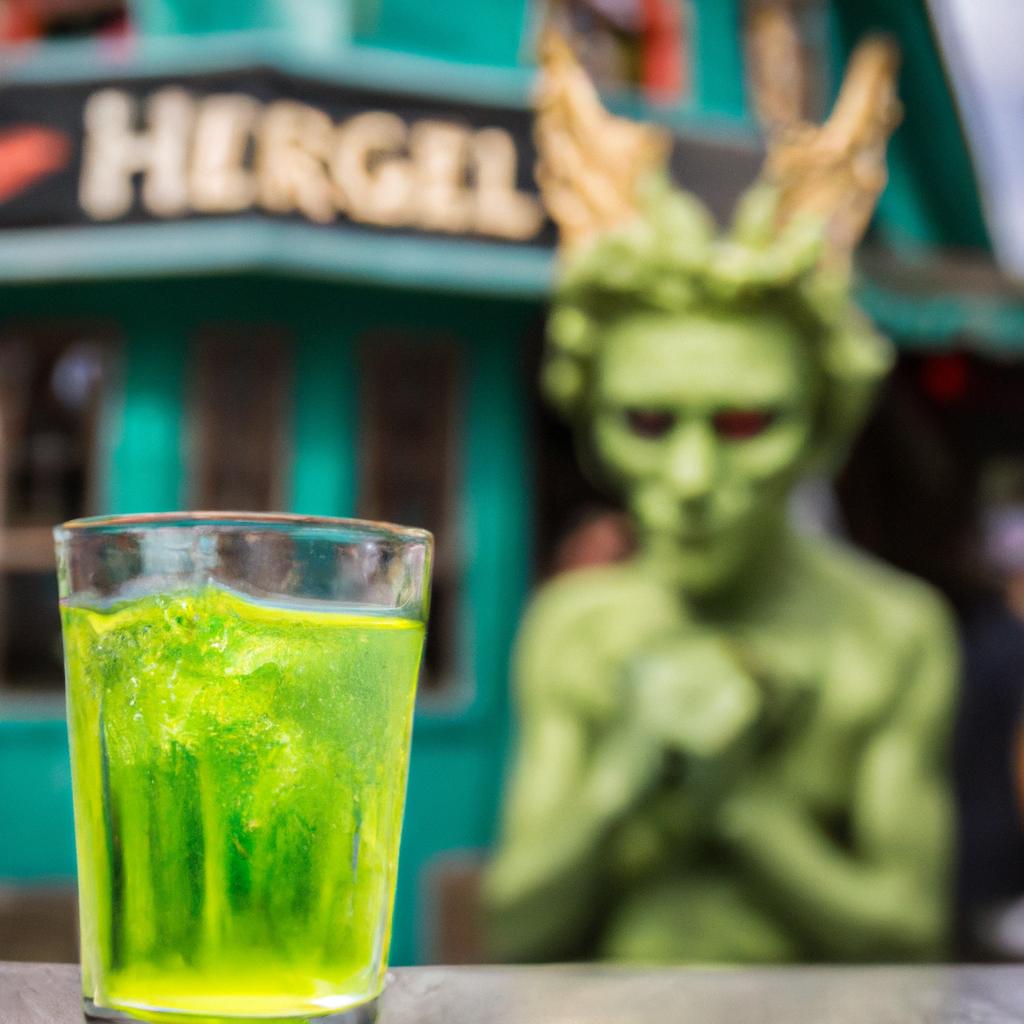 The Old Absinthe House: A New Orleans Classic - TooLacks