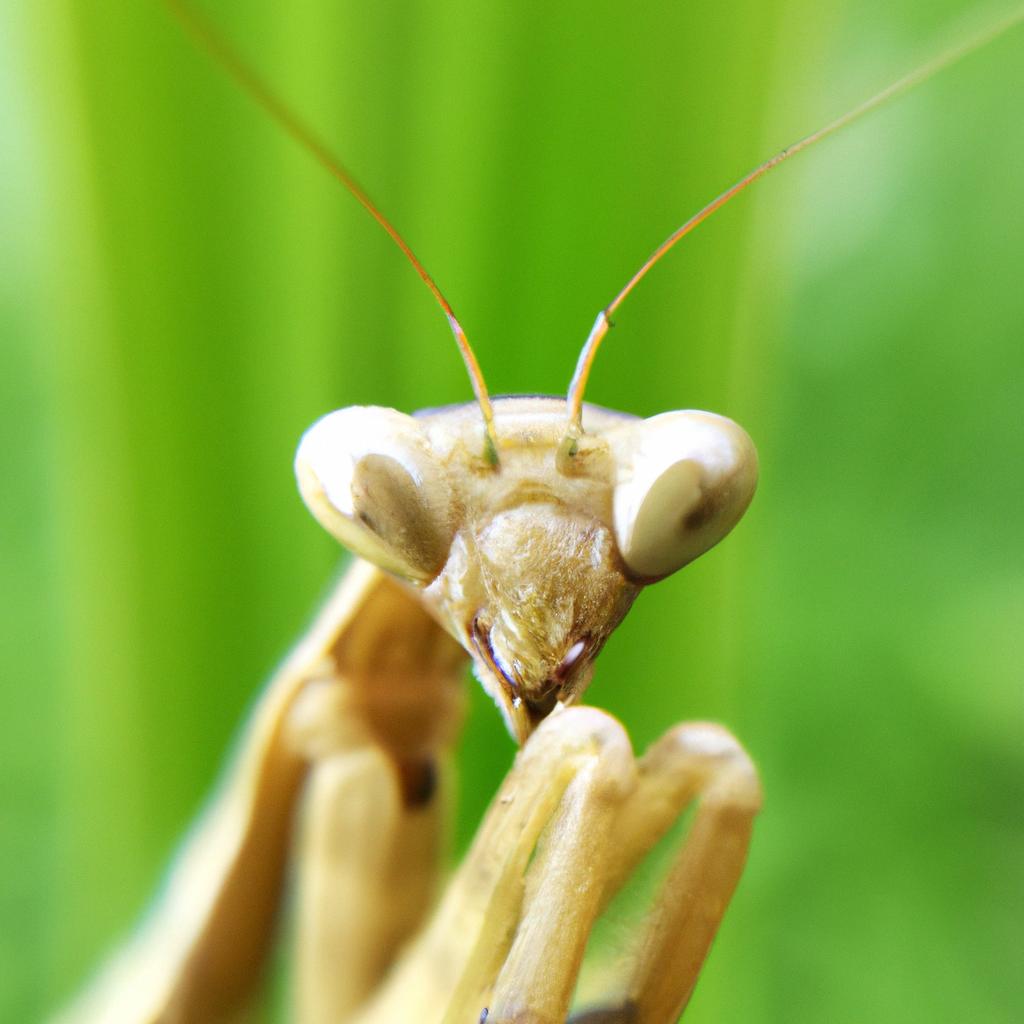 Most Absurd Mantis - Unveiling the World's Weirdest and Most ...