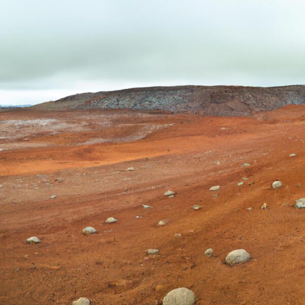 Devon Island Mars: Unveiling the Secrets of the Red Planet - TooLacks