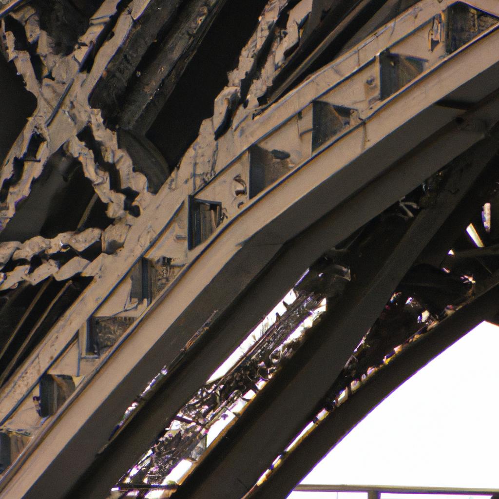 Eiffel Bridges: A Marvel of Engineering and Architecture - TooLacks