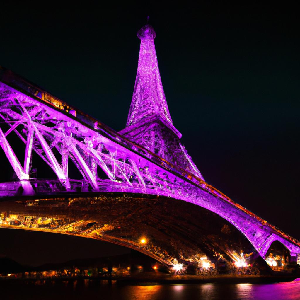 Eiffel Bridges: A Marvel of Engineering and Architecture - TooLacks
