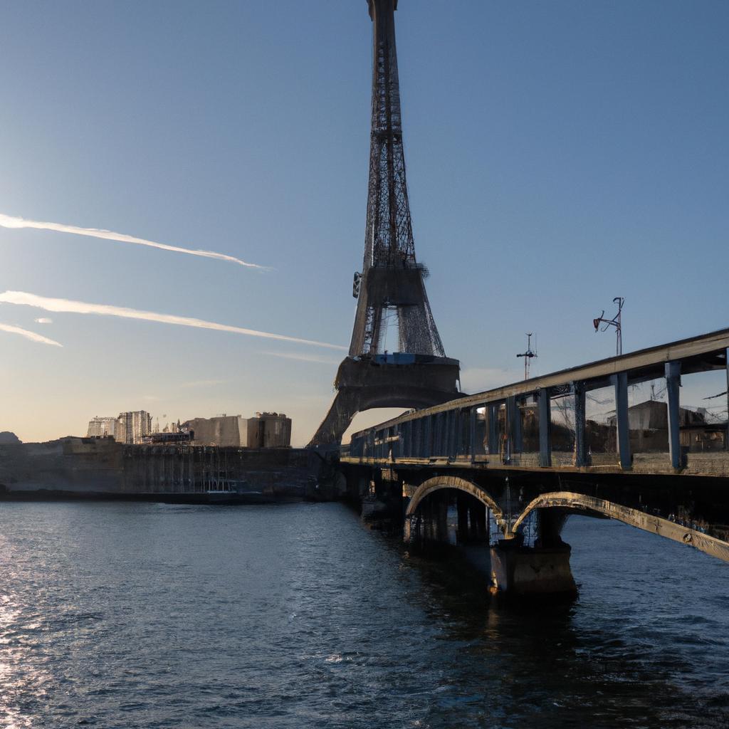 Eiffel Bridges: A Marvel of Engineering and Architecture - TooLacks