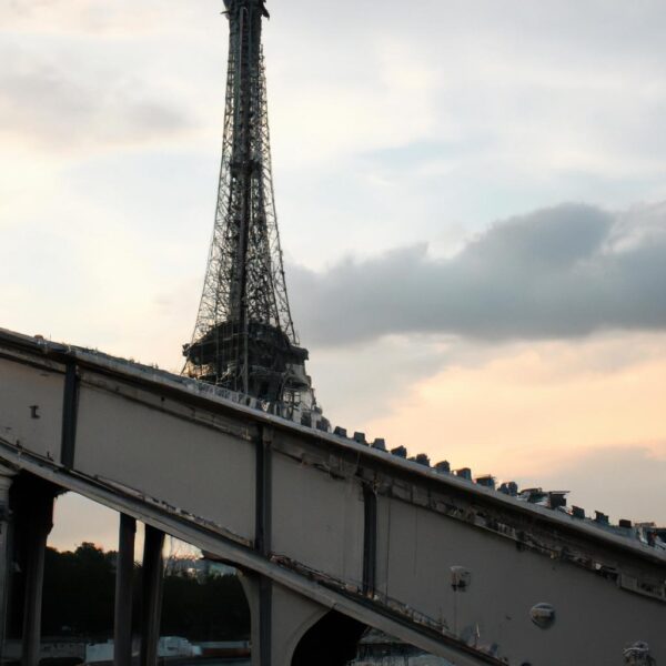 Eiffel Bridges: The Ingenious Marvels That Connect Cities - TooLacks