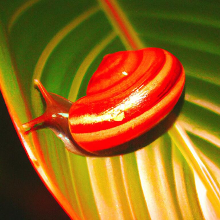 Introduction to Fire Snail: A Fiery Marvel of Southeast Asia - TooLacks