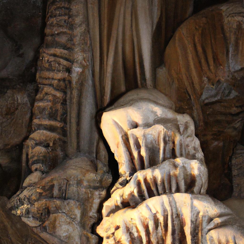 Forbidden Caverns Photos: Capturing the Beauty of Nature's Underground ...