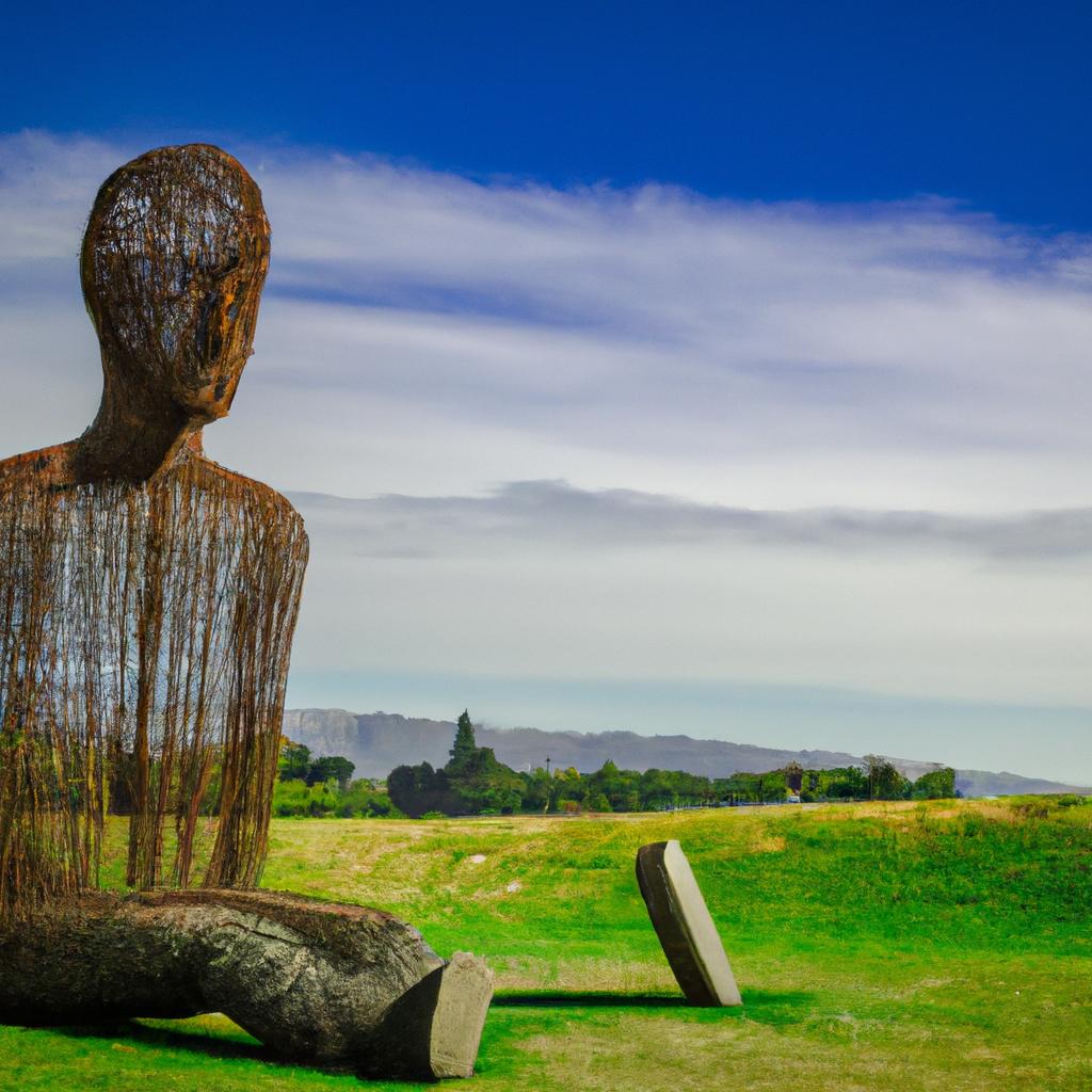 Gibbs Farm NZ: A Stunning Art Park That Will Leave You in Awe - TooLacks