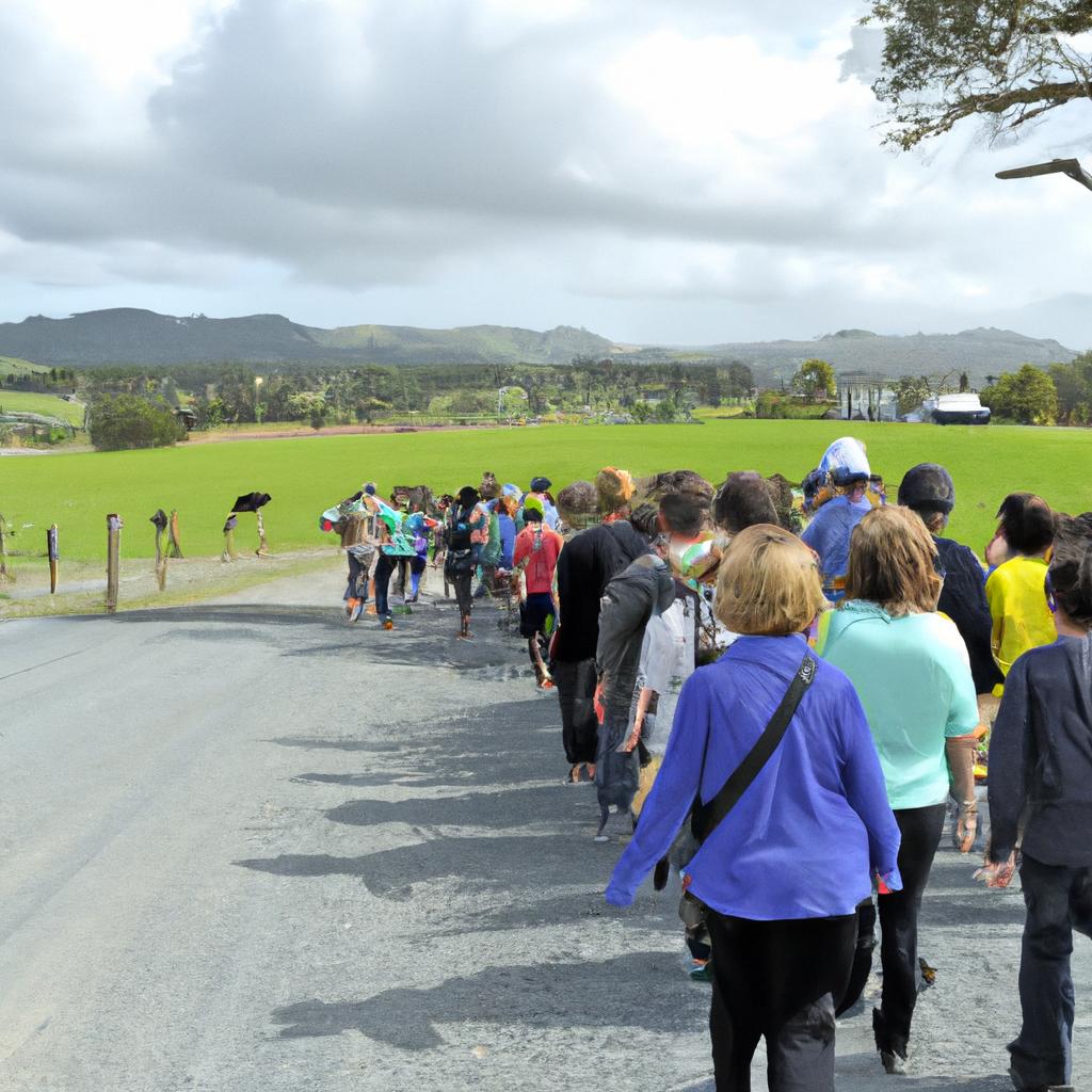 Gibbs Farm NZ: A Stunning Art Park That Will Leave You in Awe - TooLacks