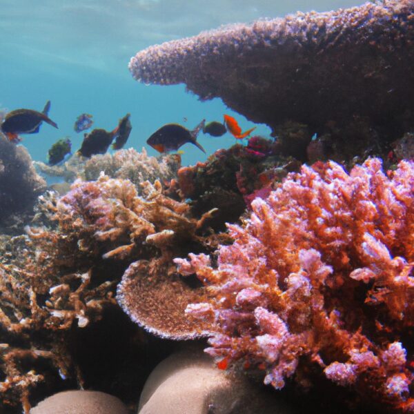 The Great Barrier Reef, Australia: A Natural Wonder - TooLacks