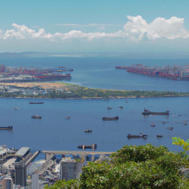 Harbor of Rio de Janeiro: Brazil's Exquisite Maritime Gem - TooLacks
