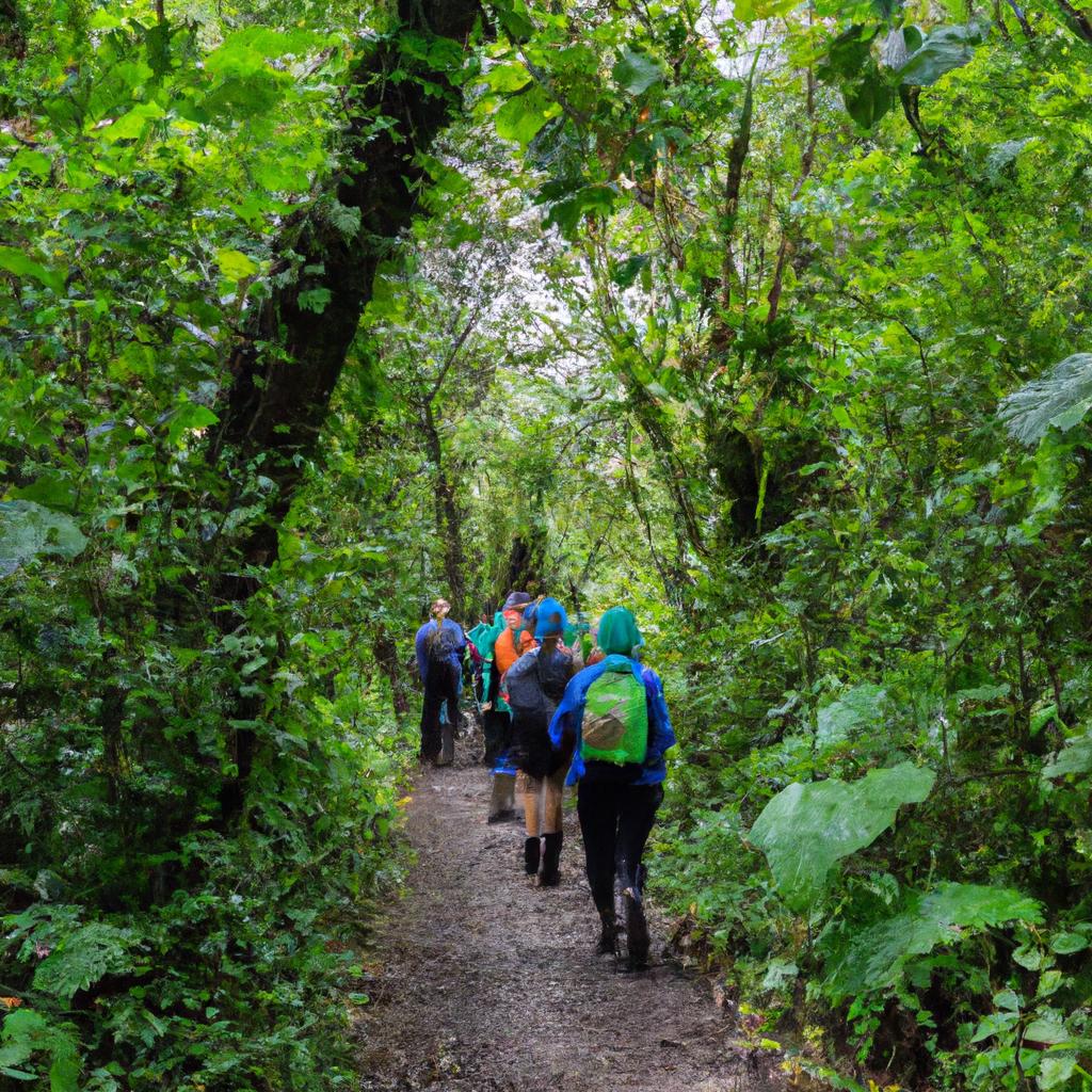 The Monteverde Cloud Forest Reserve, Costa Rica: A Natural Gem - TooLacks