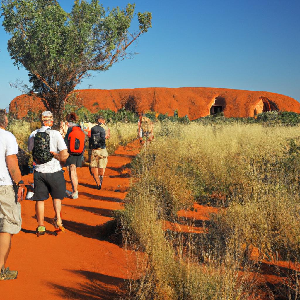 Uluru (Ayers Rock), Australia: A Geological Wonder and Cultural Icon ...