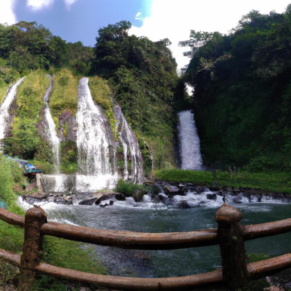 Iligan Falls: A Natural Paradise in the Philippines - TooLacks