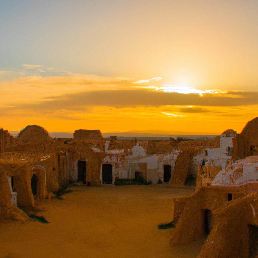 Tunisia Tatooine: Exploring the Real-Life Star Wars Destination - TooLacks