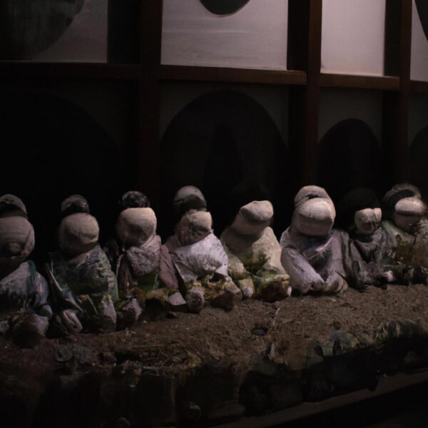 Nagoro Dolls: Keeping the Spirit of Japanese Folk Art Alive - TooLacks