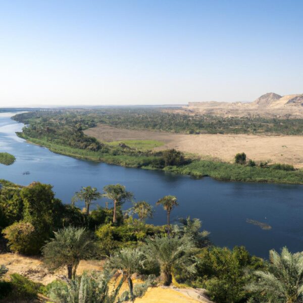 The Nile Valley in Egypt: A Journey Through Time and Nature - TooLacks