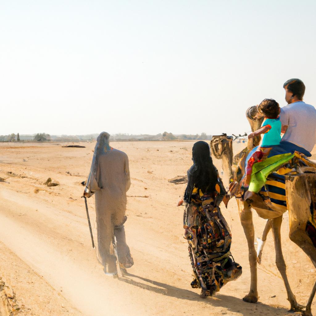 The Sahara Desert: A Guide to Various Locations in Africa - TooLacks