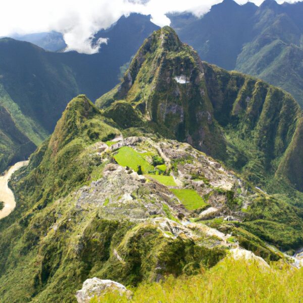 Machu Picchu, Peru: A Complete Travel Guide - TooLacks