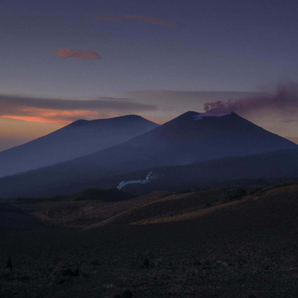 Paricutin: The Birth and Formation of Mexico's Youngest Volcano - TooLacks