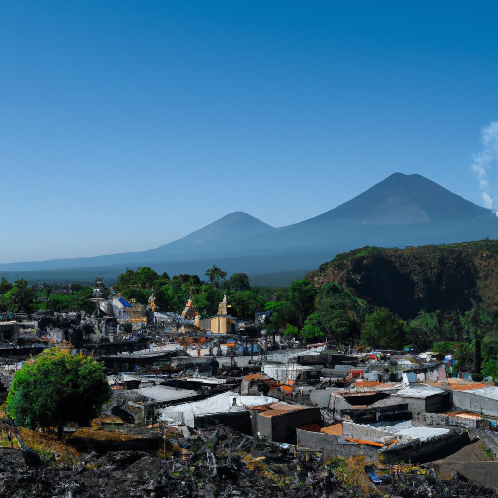 Paricutin: The Birth and Formation of Mexico's Youngest Volcano - TooLacks