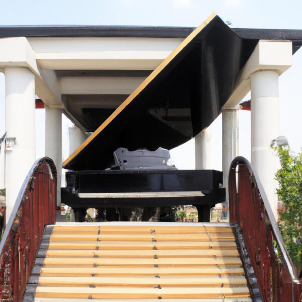 Piano House China Interior: Experience the Perfect Harmony of Art and ...