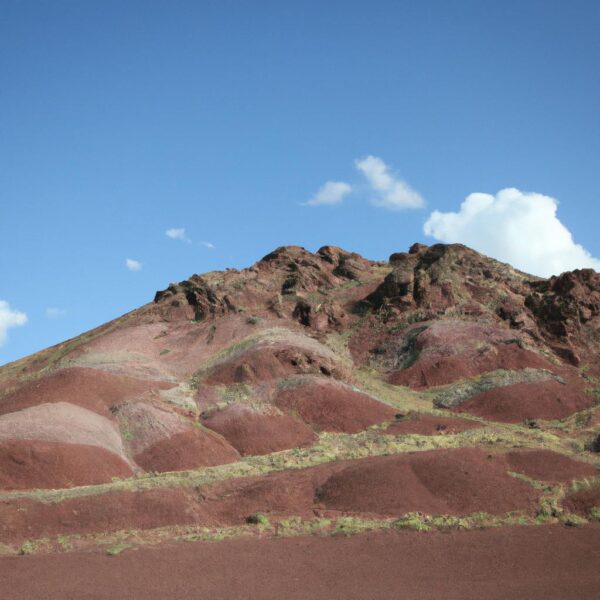 Rainbow Mountains Arizona: A Natural Wonder - TooLacks