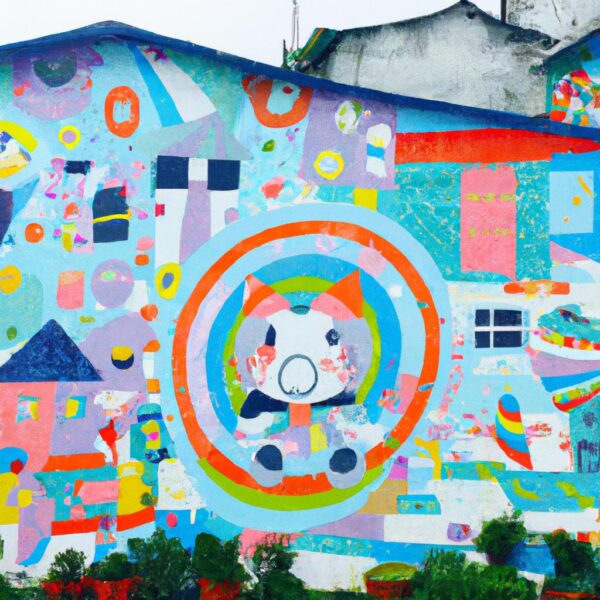 Rainbow Village Taiwan: Where Art Transforms Communities - TooLacks