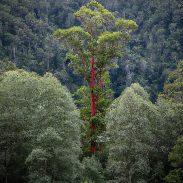 The Magnificent Red Tingle Tree: A Marvel of Nature - TooLacks