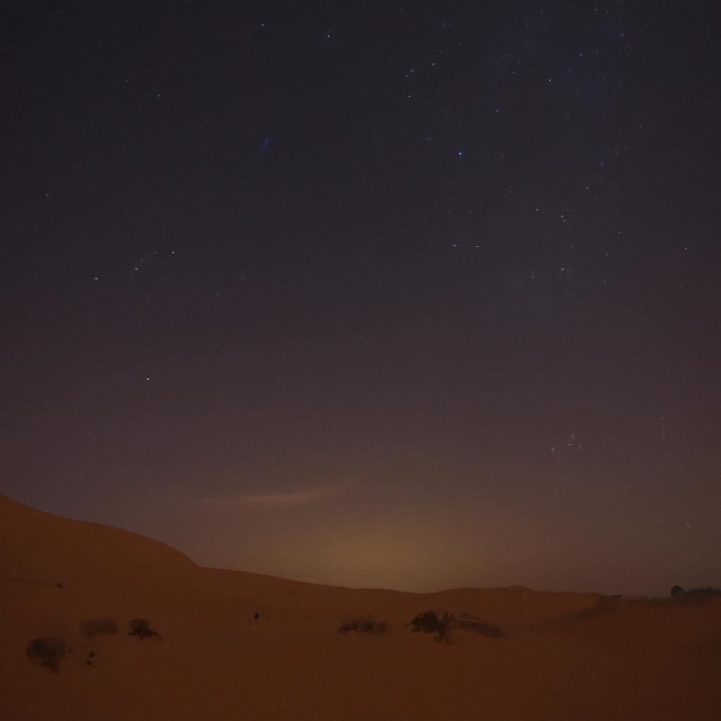 The Sahara Desert: A Guide to Various Locations in Africa - TooLacks