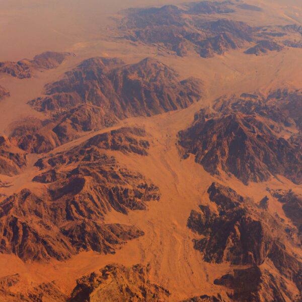 Saudi Arabia Rock: Discovering the Marvels of the Kingdom's Geology ...