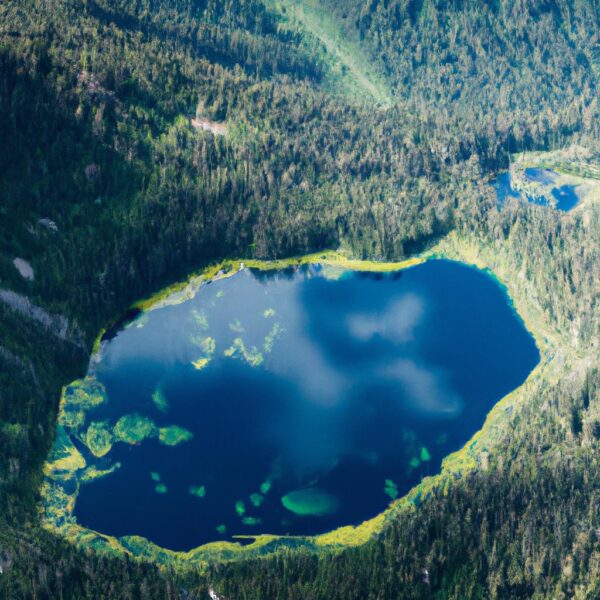Spotted Lake British Columbia: A Natural Wonder Like No Other - TooLacks