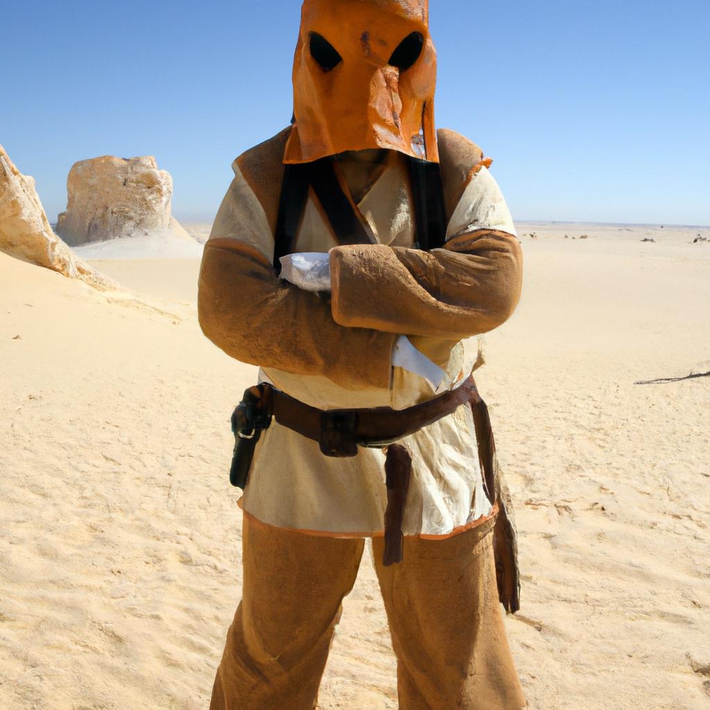 Tunisia Tatooine: Exploring the Real-Life Star Wars Destination - TooLacks