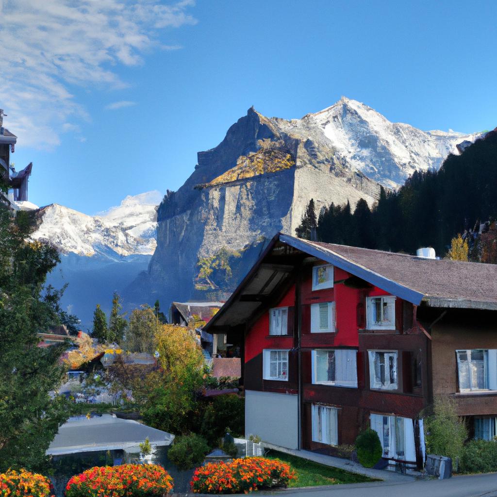 The Swiss Alps, Switzerland: A Guide to Nature's Masterpiece - TooLacks