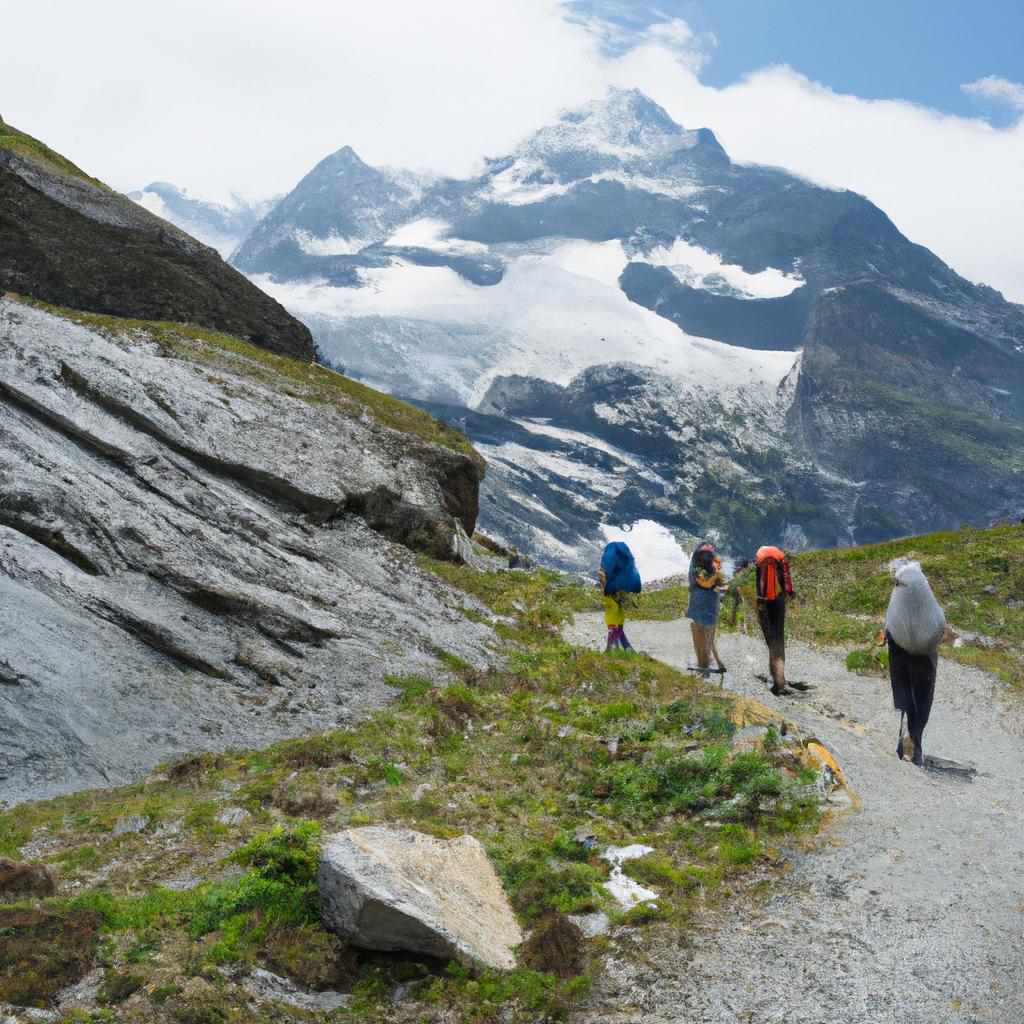 The Swiss Alps, Switzerland: A Guide to Nature's Masterpiece - TooLacks