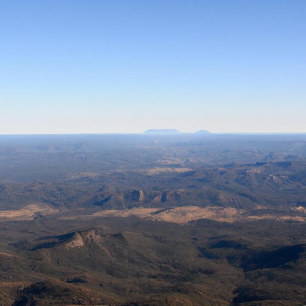 The Great Dividing Range: Australia's Remarkable Natural Wonder - TooLacks
