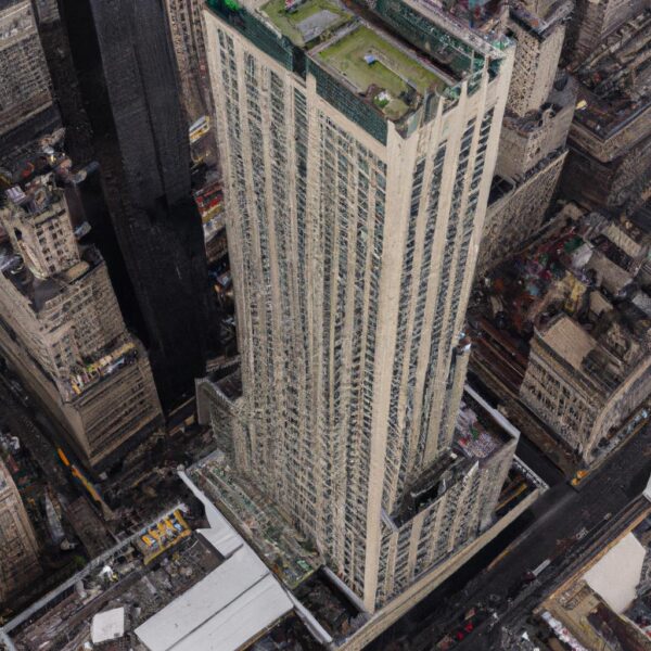 The Piano Building: A Historical Landmark in New York City - TooLacks
