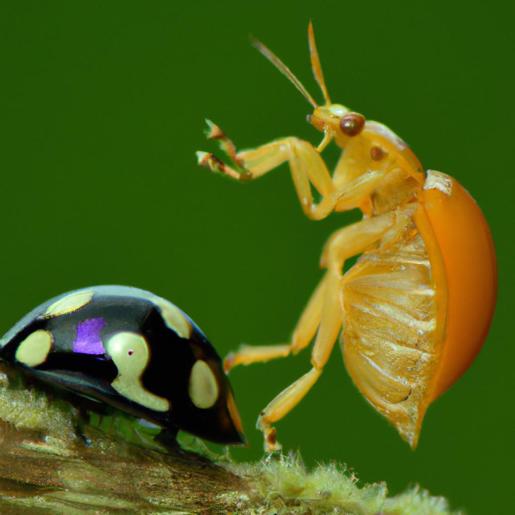 The Tortoise Beetle: A Fascinating Insect with a Unique Shell - TooLacks