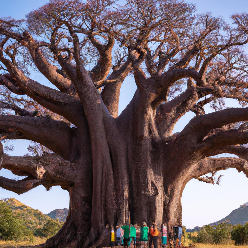 Tree of Life Olympic National Park: The Majestic Old-Growth Tree - TooLacks