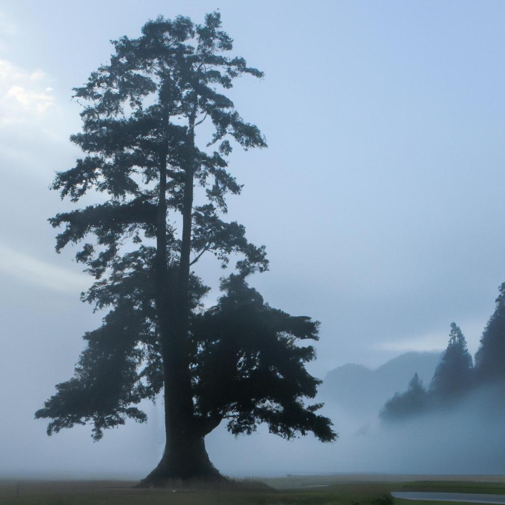 Tree of Life Olympic National Park: The Majestic Old-Growth Tree - TooLacks