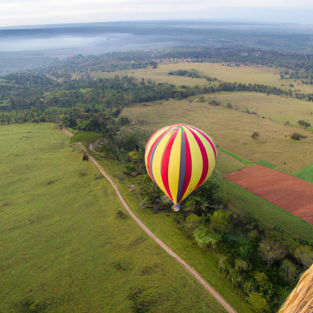 The Great Rift Valley, various locations in Africa - TooLacks