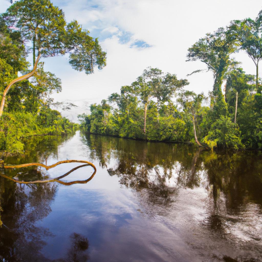Exploring the Wonders of the Amazon Rainforest in South America - TooLacks