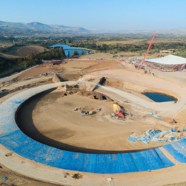 World's Largest Swimming Pool in Chile: An Oasis of Fun and Adventure ...